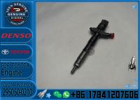 China 100% Professional Test injector tester diesel common rail nozzle injector 23670-30410 295050-0210 for sale