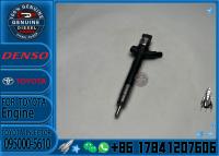 China Common Rail Fuel Injector 095000-5610 23670-0R010 For Toy-ota Rav4 095000-5610 23670-0R010 for sale