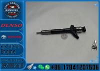 China Common Rail Fuel Injector 095000-5610 23670-0R010 For Toy-ota Rav4 095000-5610 23670-0R010 for sale