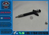 China Fuel Injector 095000-6410/095000-6040 Diesel Fuel Injector 23670-0R030/23670-0R020 For Toyota Truck for sale