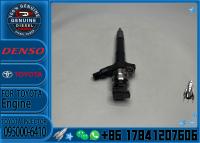 China Fuel Injector 095000-6410/095000-6040 Diesel Fuel Injector 23670-0R030/23670-0R020 For Toyota Truck for sale
