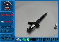China Fuel Injector 095000-6410/095000-6040 Diesel Fuel Injector 23670-0R030/23670-0R020 For Toyota Truck for sale