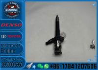 China Diesel Fuel Engine Injector 095000-6410 23670-0R030 095000-6960 23670-09180 Avensis 2.2 D 2AD-FTV engine parts for sale