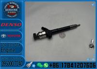 China 095000-7240 23670-0R010 23670-09200 Auto Diesel Fuel Injector Nozzle 0950007240 for Toyota Avensis / Verso 2.2 d 7240 for sale