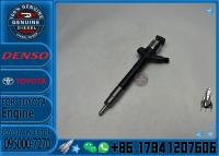 China 095000-5610/095000-7270 Diesel Fuel Injector 23670-0R010/23670-0R120 For Toyota Truck for sale