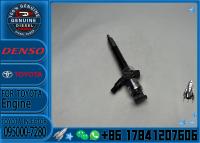 China 1VD-FTV 095000-6740 Common Rail Diesel Injector 095000-7280 095000-8050 095000-8060 095000-9700 for Toyota for sale