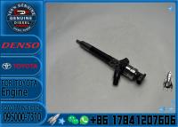 China Diesel Fuel Injector 095000-7300 23670-0R140 095000-7310 23670-09240 for Toyota Auris 2.0 d Nozzle Injector Assembly for sale