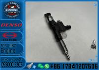 China Original and new Common Rail Injector 095000-5302 23670-E0131 095000-5321 23670-E0140 095000-5332 095000-5333 for H-INO for sale