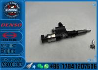 China Original and new Common Rail Injector 095000-5302 23670-E0131 095000-5321 23670-E0140 095000-5332 095000-5333 for H-INO for sale