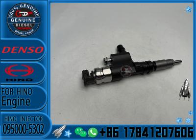 China Original and new Common Rail Injector 095000-5302 23670-E0131 095000-5321 23670-E0140 095000-5332 095000-5333 for H-INO for sale