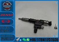 China Original and new Common Rail Injector 095000-5302 23670-E0131 095000-5321 23670-E0140 095000-5332 095000-5333 for H-INO for sale
