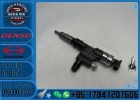 China Original and new Common Rail Injector 095000-5302 23670-E0131 095000-5321 23670-E0140 095000-5332 095000-5333 for H-INO for sale