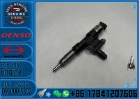 China Original and new Common Rail Injector 095000-5302 23670-E0131 095000-5321 23670-E0140 095000-5332 095000-5333 for H-INO for sale