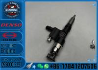 China High Quality Common Rail Fuel Injector 095000-5321 Diesel Engine Fuel Injector 23670-E0140 For HINO for sale