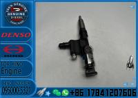 China High Quality Common Rail Fuel Injector 095000-5321 Diesel Engine Fuel Injector 23670-E0140 For HINO for sale