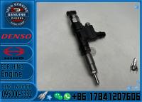 China New Diesel Common Rail Fuel Injector 095000-5332 For HI-NO 23670-E0150 23910-1380 for sale