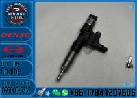 China New Diesel Common Rail Fuel Injector 095000-5332 For HI-NO 23670-E0150 23910-1380 for sale