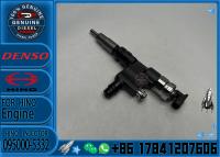 China New Diesel Common Rail Fuel Injector 095000-5332 For HI-NO 23670-E0150 23910-1380 for sale