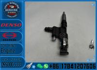 China New Diesel Fuel Injectors 095000-5332 095000-5333 23670-E0150 23670-E0151 23670-78041 23910-1302 for Denso Hino Toyota for sale