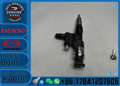 China New Diesel Fuel Injectors 095000-5332 095000-5333 23670-E0150 23670-E0151 23670-78041 23910-1302 for Denso Hino Toyota for sale
