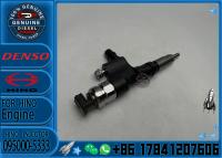 China New Diesel Fuel Injectors 095000-5332 095000-5333 23670-E0150 23670-E0151 23670-78041 23910-1302 for Denso Hino Toyota for sale