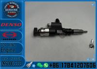 China New Diesel Fuel Injectors 095000-5332 095000-5333 23670-E0150 23670-E0151 23670-78041 23910-1302 for Denso Hino Toyota for sale