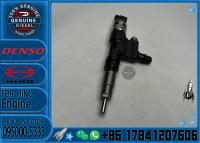 China New Diesel Fuel Injectors 095000-5332 095000-5333 23670-E0150 23670-E0151 23670-78041 23910-1302 for Denso Hino Toyota for sale