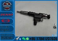 China 095000-6401 0950006401 Fuel Injector 23670-E0070 23670E0070 for sale