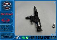 China 095000-6401 0950006401 Fuel Injector 23670-E0070 23670E0070 for sale