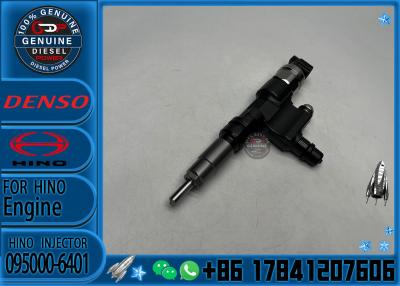 China 095000-6401 0950006401 Fuel Injector 23670-E0070 23670E0070 for sale