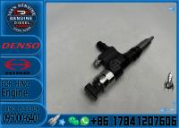 China 095000-6401 0950006401 Fuel Injector 23670-E0070 23670E0070 for sale