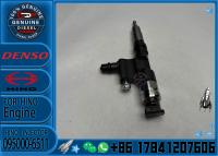 China High Quality Diesel Fuel Injector 0950006511 095000-6511 23670-79016 23670-E0081 Injector for HINO N04C for sale