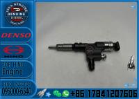 China High quality Common rail injector Fuel Injector 23670-E0180 095000-6540 for HI-NO J08E 23670-E0180 095000-6540 for sale