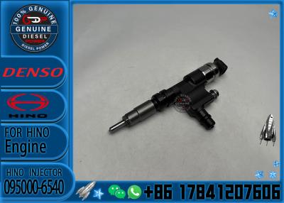 China High quality Common rail injector Fuel Injector 23670-E0180 095000-6540 for HI-NO J08E 23670-E0180 095000-6540 for sale