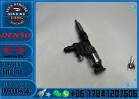 China High quality Common rail injector Fuel Injector 23670-E0180 095000-6540 for HI-NO J08E 23670-E0180 095000-6540 for sale