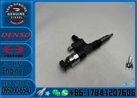 China High quality Common rail injector Fuel Injector 23670-E0180 095000-6540 for HI-NO J08E 23670-E0180 095000-6540 for sale