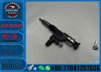China New Injector Repair Kit overhaul kit 095000-8470 095000-6551 095000-6550 095000-6541 23670-E0410 23670-E0190 for sale