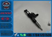 China New Injector Repair Kit overhaul kit 095000-8470 095000-6551 095000-6550 095000-6541 23670-E0410 23670-E0190 for sale