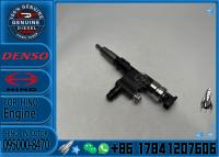 China High quality Common rail injector Fuel Injector 23670-79095 095000-8470 for HI-NO J08E 23670-79095 095000-8470 for sale