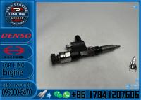 China High quality Common rail injector Fuel Injector 23670-79095 095000-8470 for HI-NO J08E 23670-79095 095000-8470 for sale