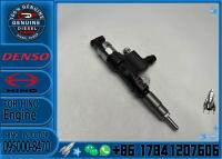 China High quality Common rail injector Fuel Injector 23670-79095 095000-8470 for HI-NO J08E 23670-79095 095000-8470 for sale