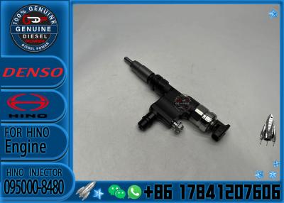 China Diesel Fuel Injectors 095000-8480 9709500-848 23670-79086 23670-E0420 23670-78070 for Toyota Dyna 4L 122hp N04C Euro5 for sale