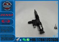 China Diesel Fuel Injectors 095000-8480 9709500-848 23670-79086 23670-E0420 23670-78070 for Toyota Dyna 4L 122hp N04C Euro5 for sale