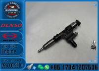 China High Quality Common Rail Injector 095000-9510 23670-E0510 for N04C Diesel Nozzle for sale