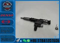 China High Quality Common Rail Injector 095000-9510 23670-E0510 for N04C Diesel Nozzle for sale
