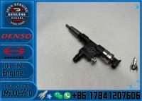 China High Quality Common Rail Injector 095000-9510 23670-E0510 for N04C Diesel Nozzle for sale