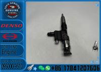 China High Quality Common Rail Injector 095000-9510 23670-E0510 for N04C Diesel Nozzle for sale