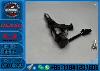 China For HINO J05D Common Rail Fuel Injector 095000-5391 095000-5392 095000-5393 23670-78060 23600-78061 16650Z501B for sale