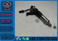 China Common rail fuel injector 095000-5400 095000-5402 095000-5405 23670-E0280 23670-E0281 23910-1322 for sale
