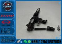 China Common rail fuel injector 095000-5400 095000-5402 095000-5405 23670-E0280 23670-E0281 23910-1322 for sale